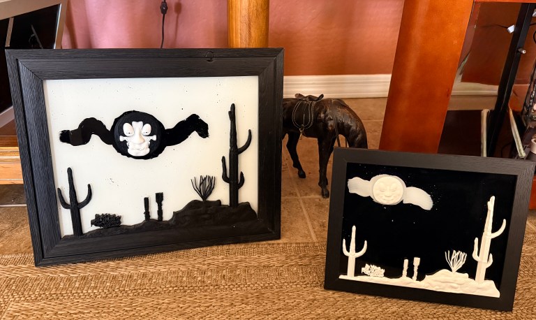 Exploring 3D Printing in Art: My Creative Journey So Far – MiNd-Sprung.com