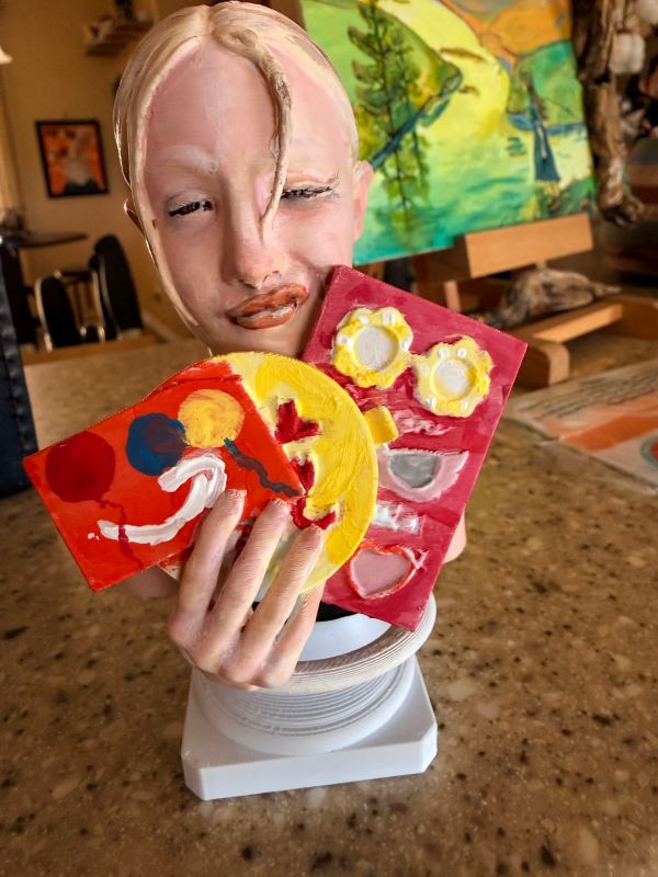 Exploring 3D Printing in Art: My Creative Journey So Far – MiNd-Sprung.com